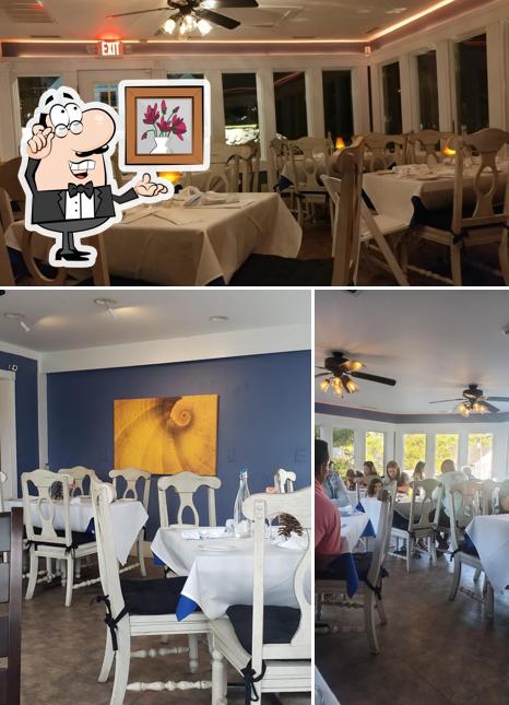 Maurice, Onancock - Restaurant menu, prices and reviews