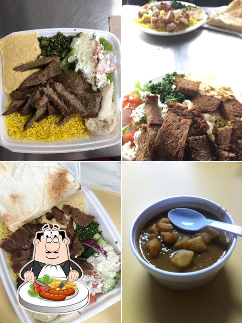 Baraka Pita Bakery & Restaurant, Winnipeg - Restaurant menu, prices and ...