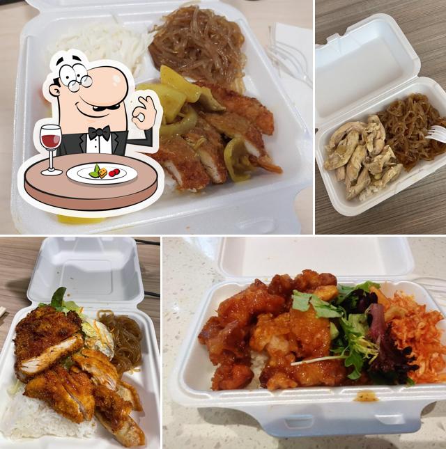 HoGa Oriental Cuisine, Toronto - Restaurant menu, prices and reviews