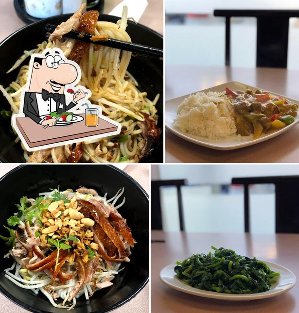 Lin Heung Restaurant, Victoria - Restaurant menu, prices and reviews