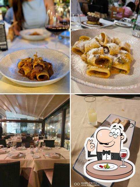 Da Gemma restaurant, Amalfi, Via Fra Gerardo Sasso ...