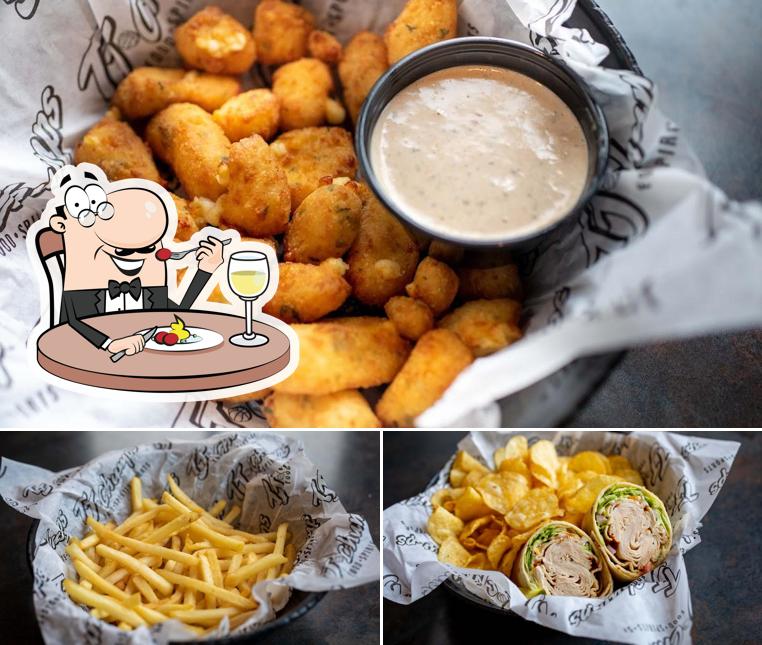 TJ Chumps, Huber Heights - Restaurant menu, prices and reviews