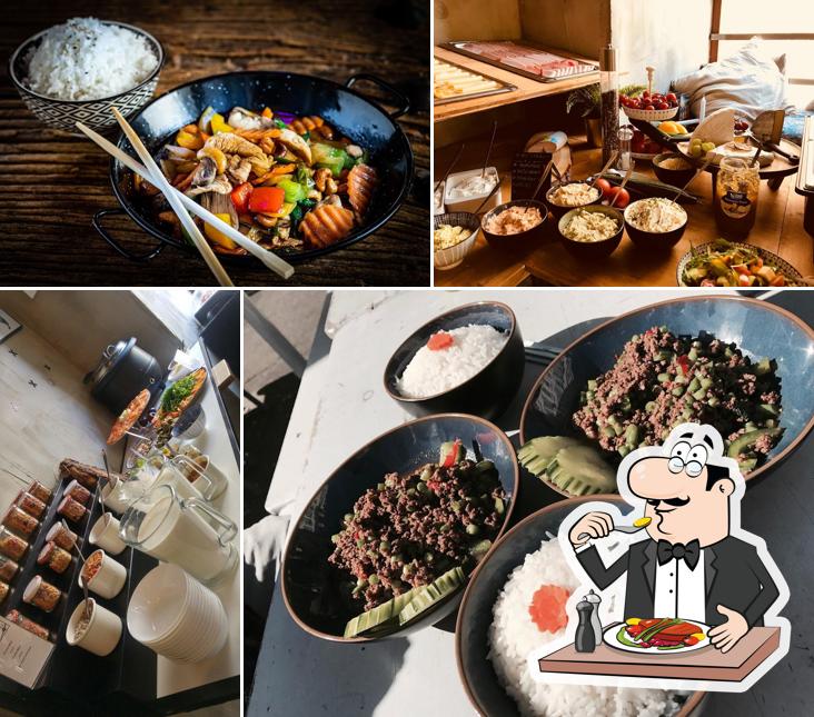 Cafe Mitte, Graz - Restaurant menu, prices and reviews