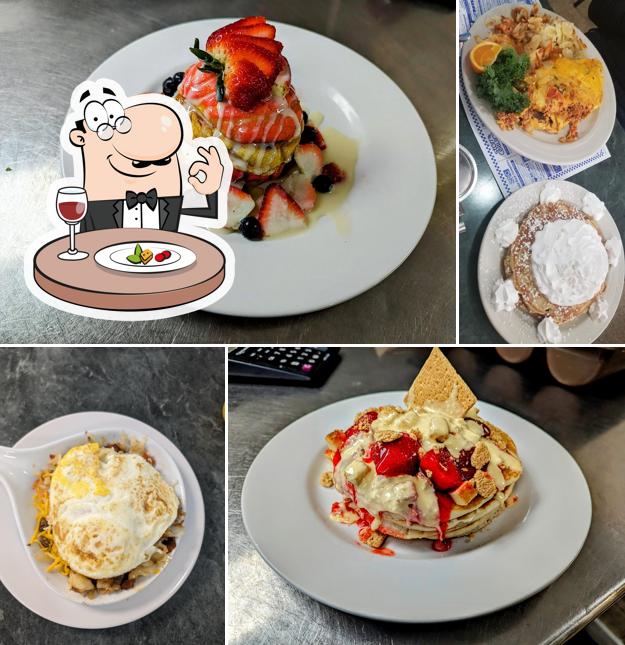 Defiance Pancake House in Defiance - Restaurant menu and reviews