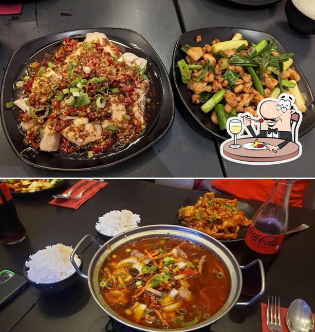 PIN’ Kitchen - Authentic Chinese Food, Friburgo - Menú del restaurante ...