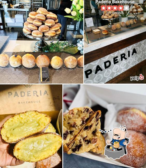 Paderia Bakehouse, Fountain Valley - Restaurant menu, prices and reviews
