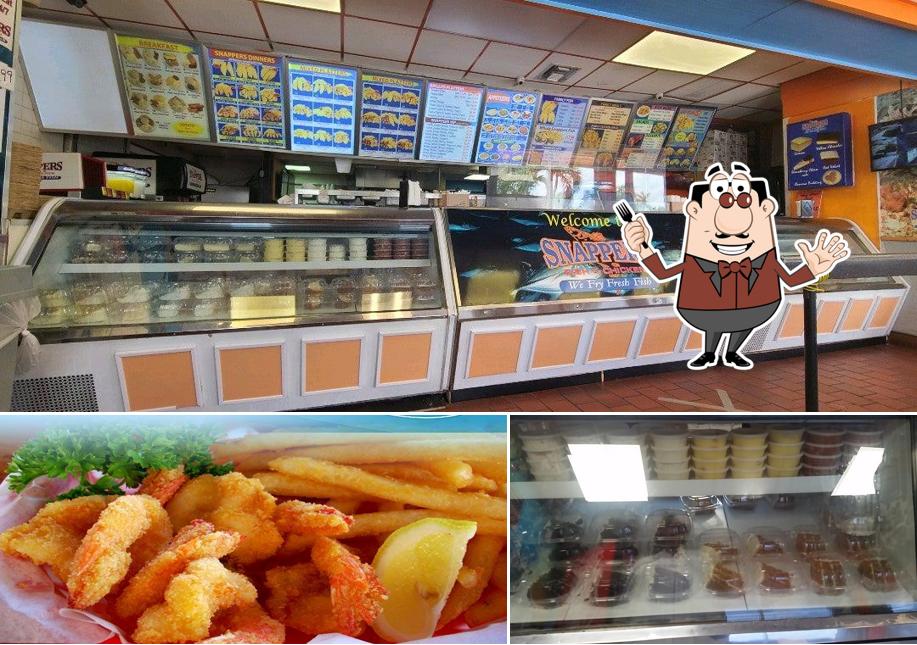 Snappers Fish & Chicken, 8995 NW 7th Ave in Miami - Restaurant reviews