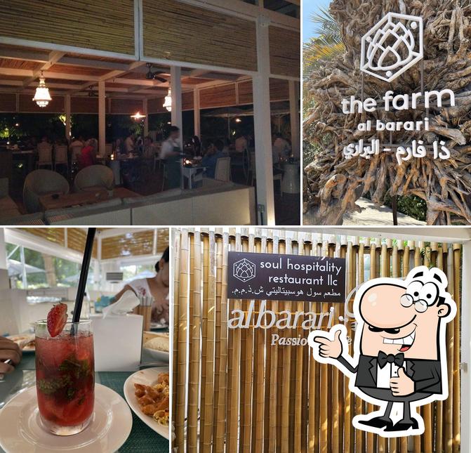 The Farm Restaurant, Al Barari, Dubai - Carta del restaurante y opiniones