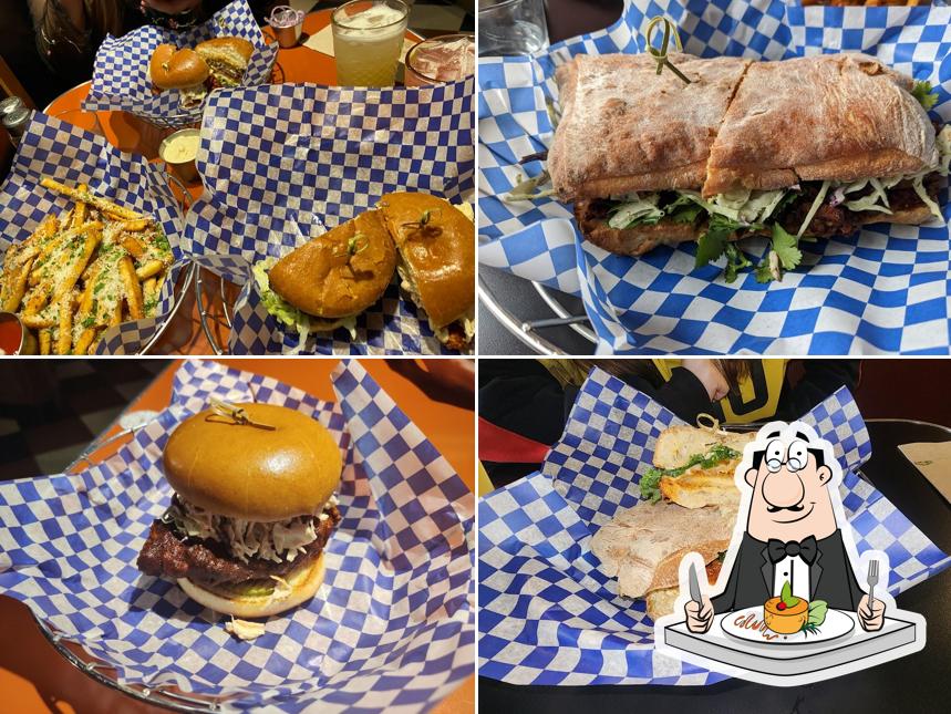 Alumni Sandwiches, Calgary - Restaurant menu, prices and reviews