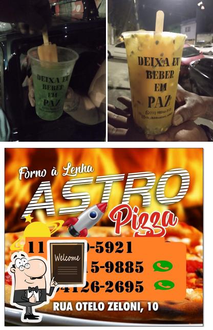 Astro Pizza restaurant, São Paulo - Restaurant reviews