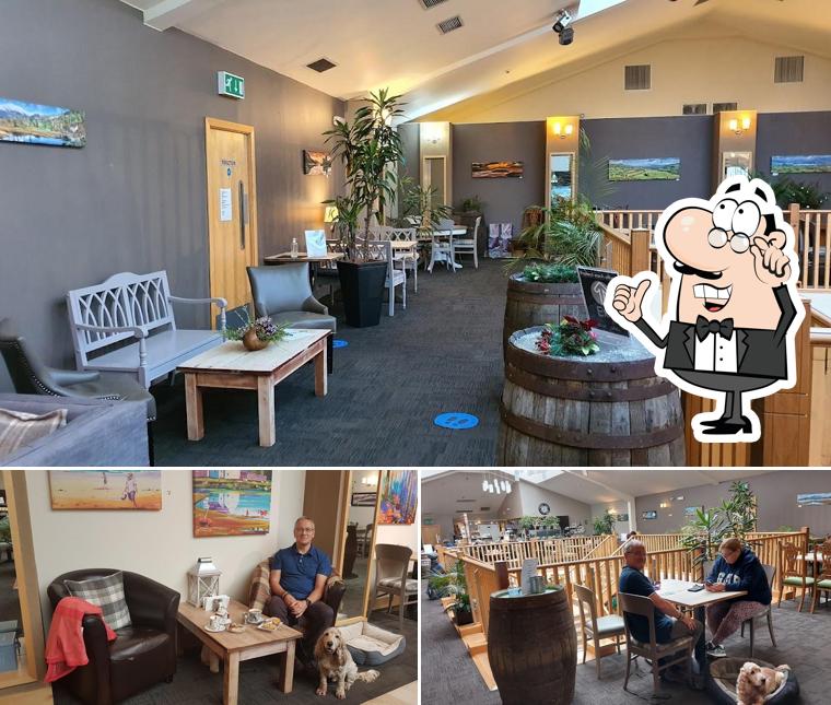 Atrium Cafe Restaurant in Callander - Restaurant reviews