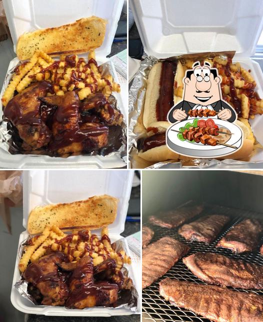 Big Daddy BBQ, Columbus - Restaurant menu, prices and reviews