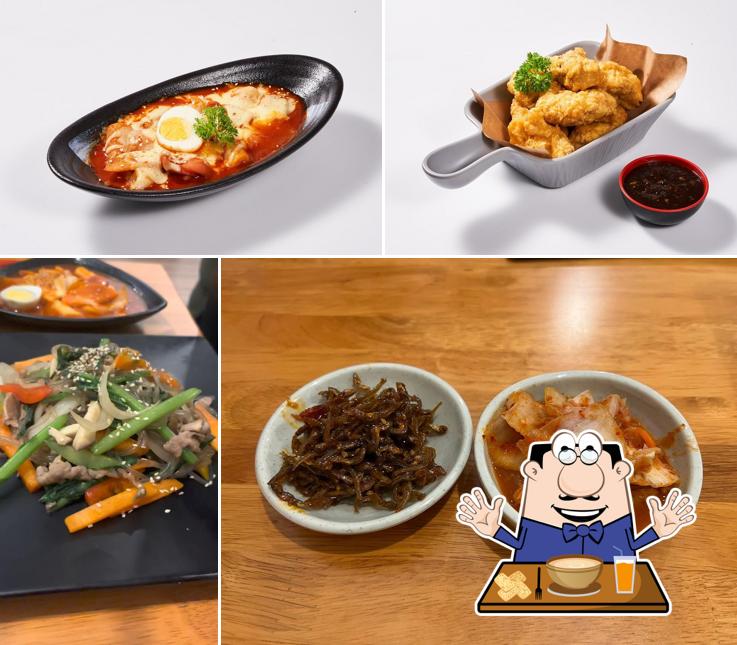 Busan Korean Food restaurant, Ho Chi Minh City, 416 Nguyễn Thị Thập ...