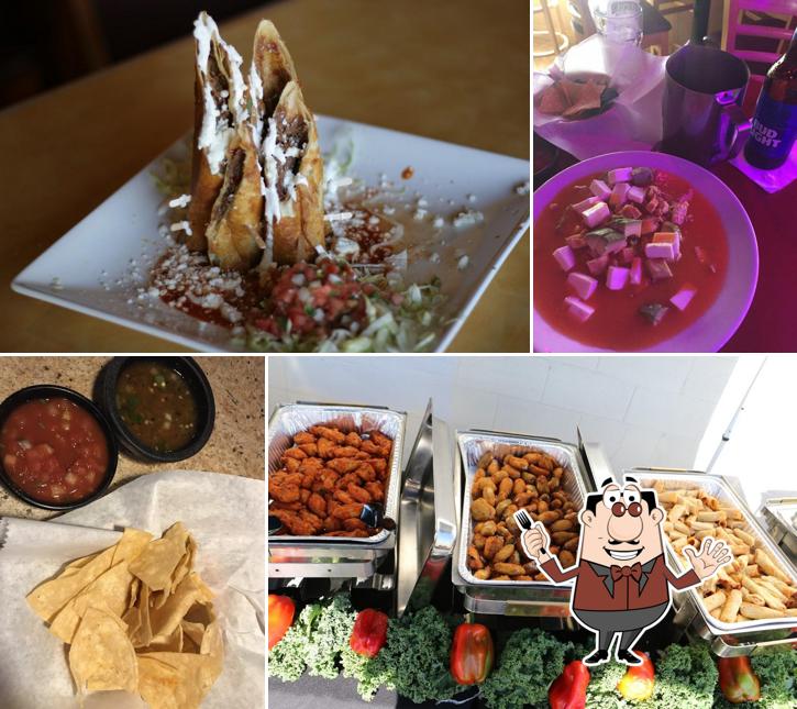 Cabrera's Mexican Restaurant, Pasadena - Restaurant menu, prices and ...