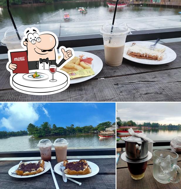 Cafe Danau Lebakwangi, Parung - Restaurant reviews