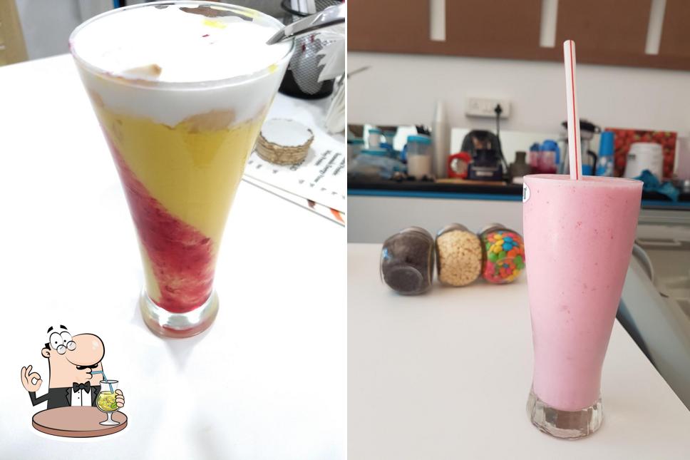Piyo Ice Cream Parlour, Hyderabad - Restaurant reviews
