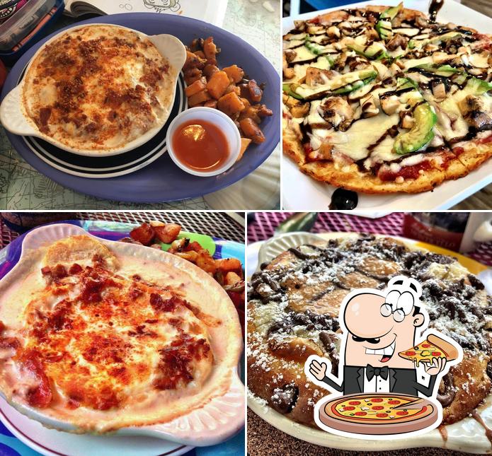 Sandbox Cafe Surf City in Surf City - Restaurant menu and reviews