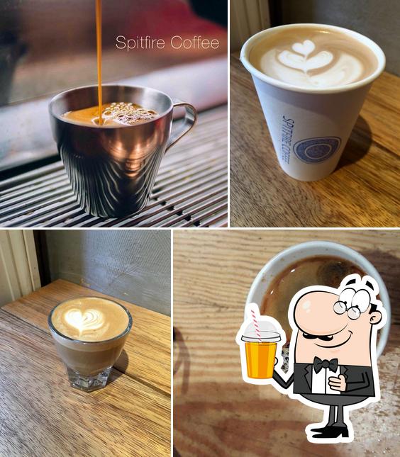 Spitfire Coffee Bar, New Orleans - Restaurant menu, prices and reviews