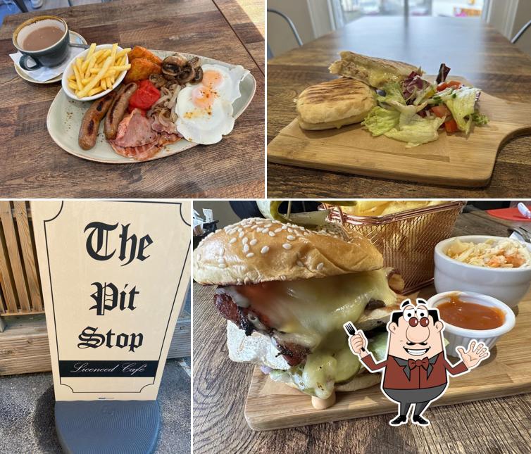 The Pit Stop Sandwich in Sandwich - Restaurant reviews