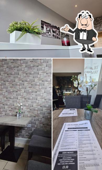 Zetland Pantry, Grangemouth - Restaurant menu, prices and reviews