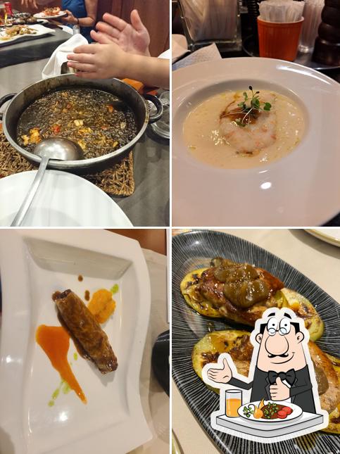Casa Hidalgo in Sitges - Restaurant menu and reviews