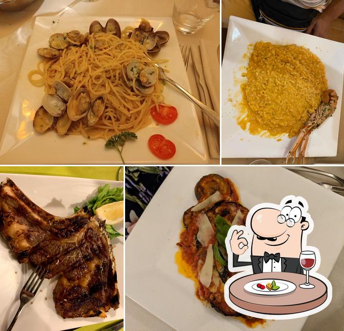 Casa Mia Restaurant, Rome, Via Simeto - Restaurant reviews