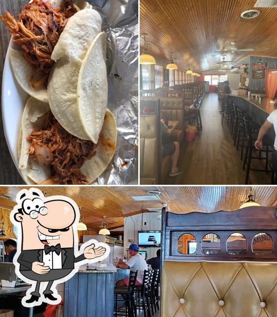 El Lago Mexican Restaurant - Restaurant menu, prices and reviews