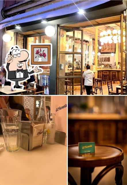 El Favorito in Seville - Restaurant reviews