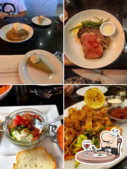 Elements Restaurant, Logan - Restaurant menu, prices and reviews