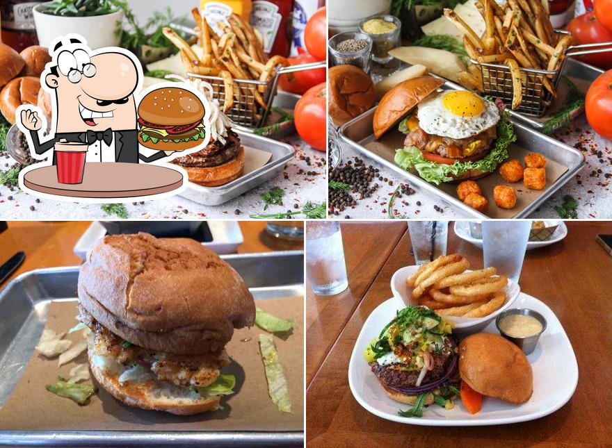 Menu of FLIP burger boutique, Atlanta, Howell Mill Rd - american ...