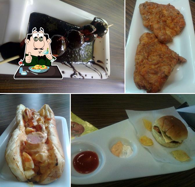 Ringer Burgers, Pune - Restaurant menu, prices and reviews