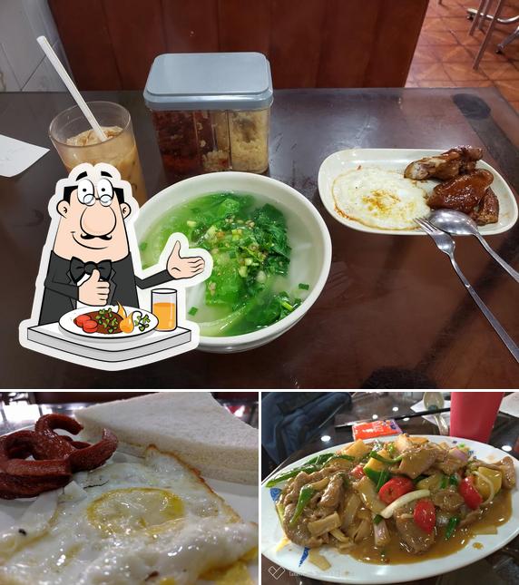 Guoji Restaurant, Hong Kong