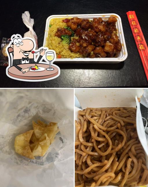 Happy China, Louisville - Restaurant menu, prices and reviews