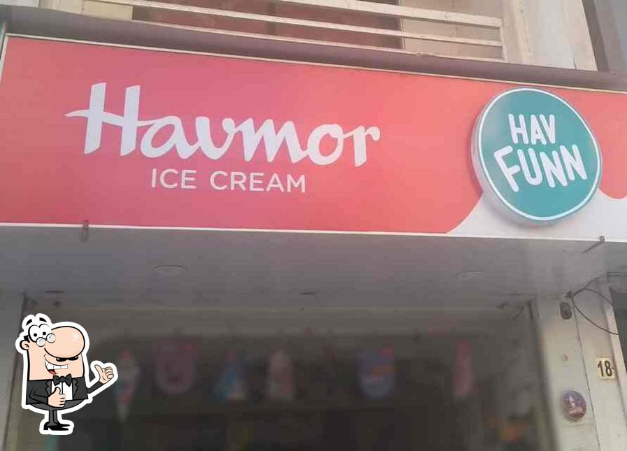 Havmor Ice Cream, Gandhinagar, Shop 17 - Restaurant menu