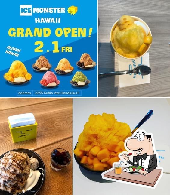 Ice Monster Hawaii, Honolulu - Restaurant menu, prices and reviews