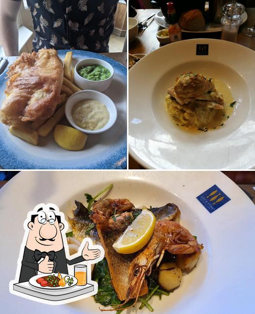 Loch Fyne Restaurant and Bar, Windsor - Restaurant menu, prices and reviews