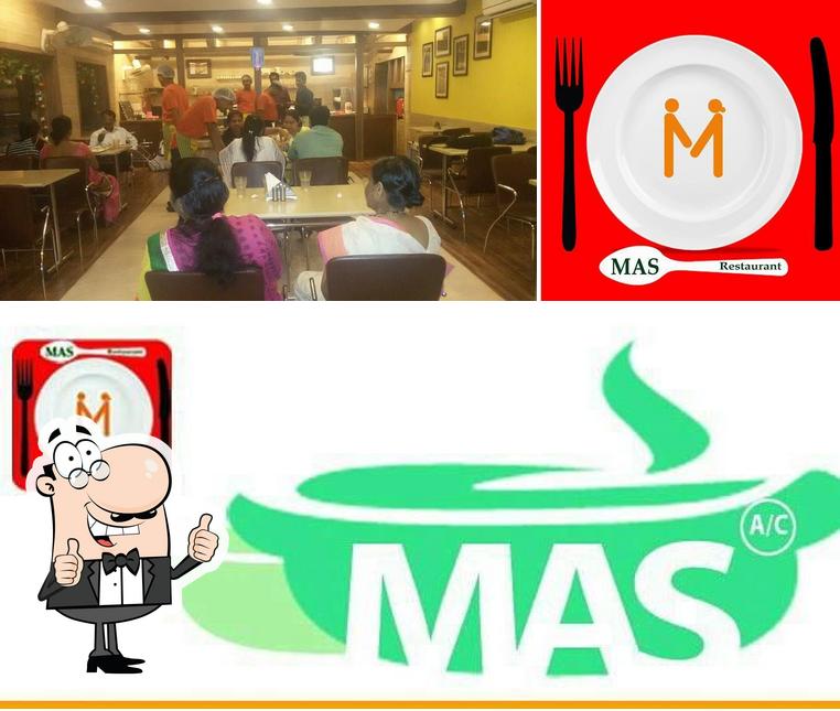 MAS Restaurant & Catering, Delhi - Restaurant reviews