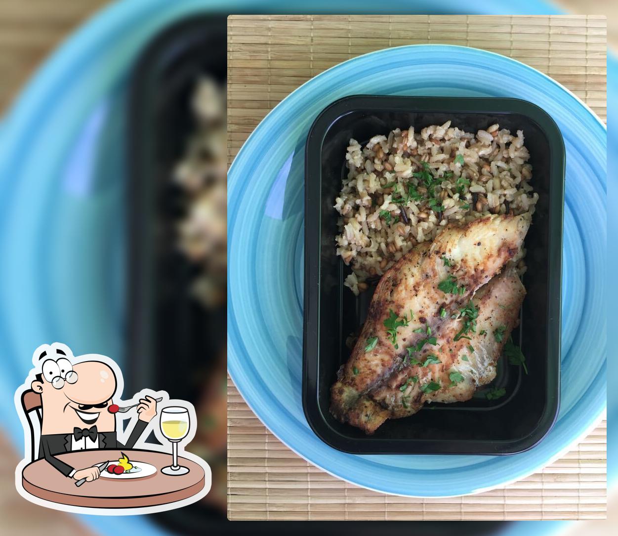 Marmita.Fit, São Paulo - Restaurant menu, prices and reviews
