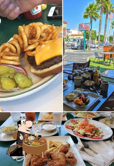 Mel's Drive-In, 2165 Lombard St in San Francisco - Restaurant menu and ...