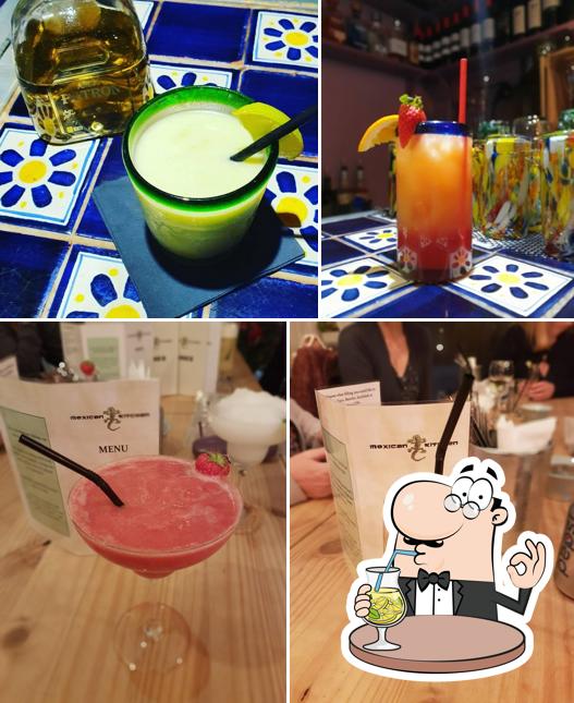 Mexican Kitchen in Wickford - Restaurant menu and reviews