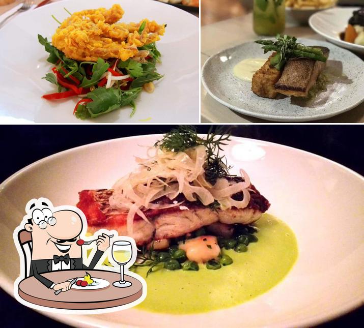 Mr Hobson, Port Melbourne - Restaurant menu, prices and reviews