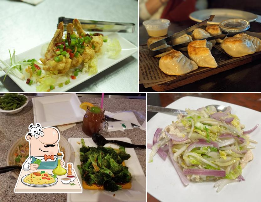 Nancy Chang, Worcester - Restaurant menu, prices and reviews