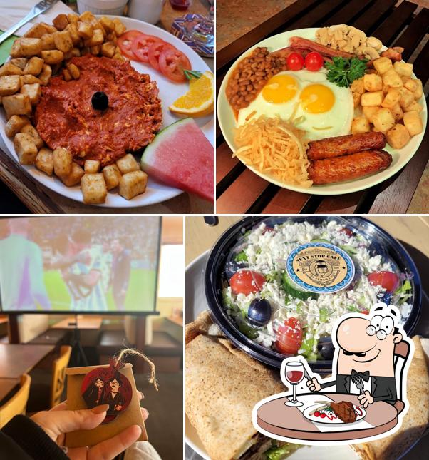 Next Stop Cafe, Winnipeg - Restaurant menu, prices and reviews