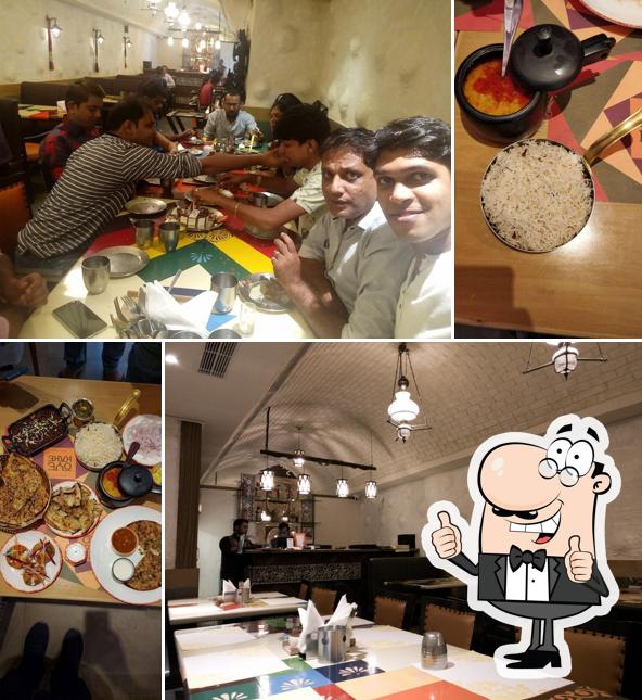 Oye Kake, Mumbai - Restaurant menu, prices and reviews
