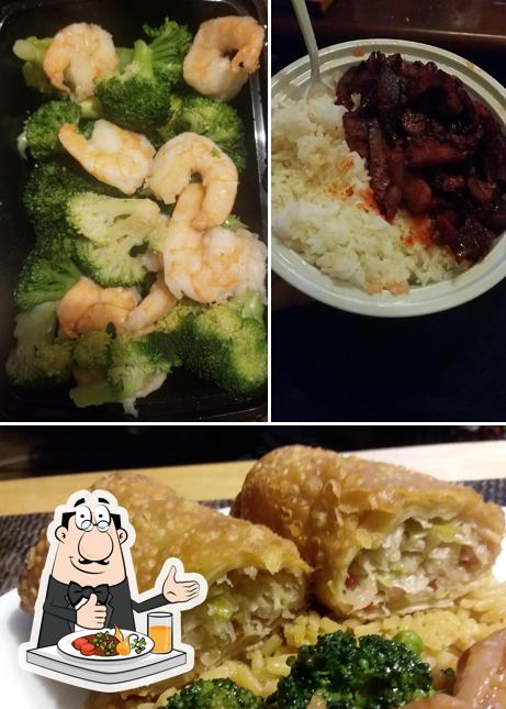 Panda House Chinese Restaurant, 1774 Burnet Ave in Union - Restaurant ...