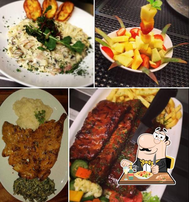 Parrots restaurant, Pretoria, Atterbury Road - Restaurant reviews