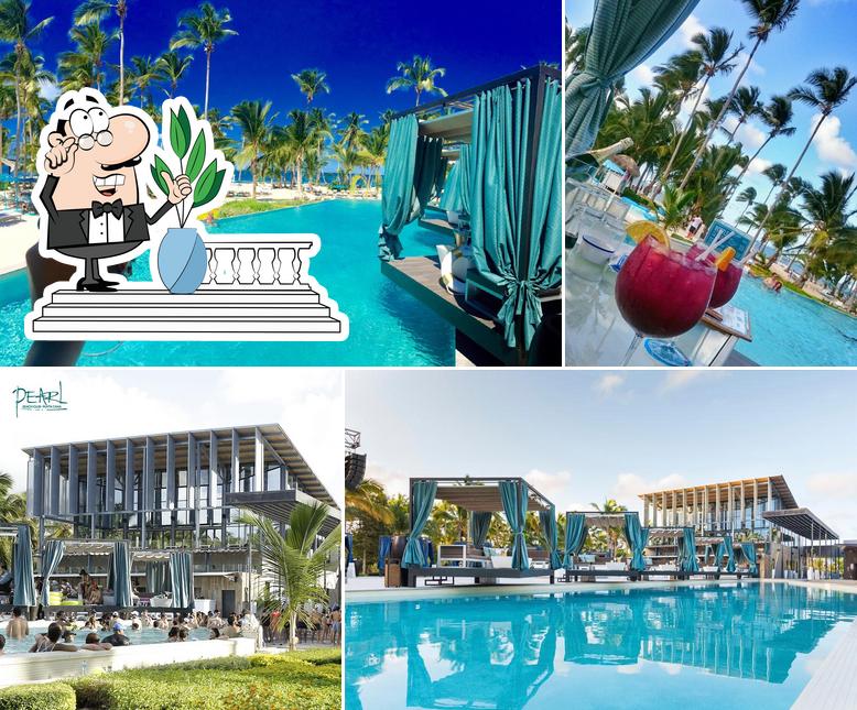 Pearl Beach Club, Punta Cana - Restaurant reviews