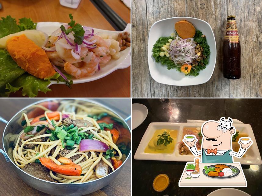 Peruvian Fuego, Palm Springs - Restaurant menu, prices and reviews