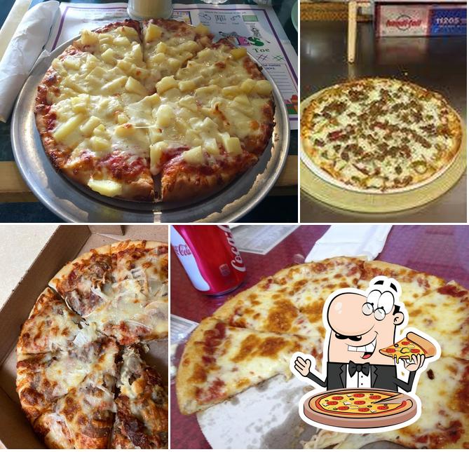 Midway Pizza in Groton - Restaurant menu and reviews