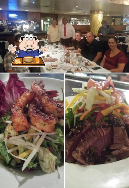 Post Oak Grill, Houston - Restaurant menu, prices and reviews